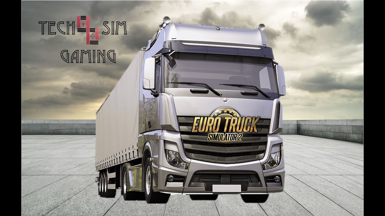 Exploring Greece Like a PRO with ETS2 Greece DLC Expansion! - YouTube