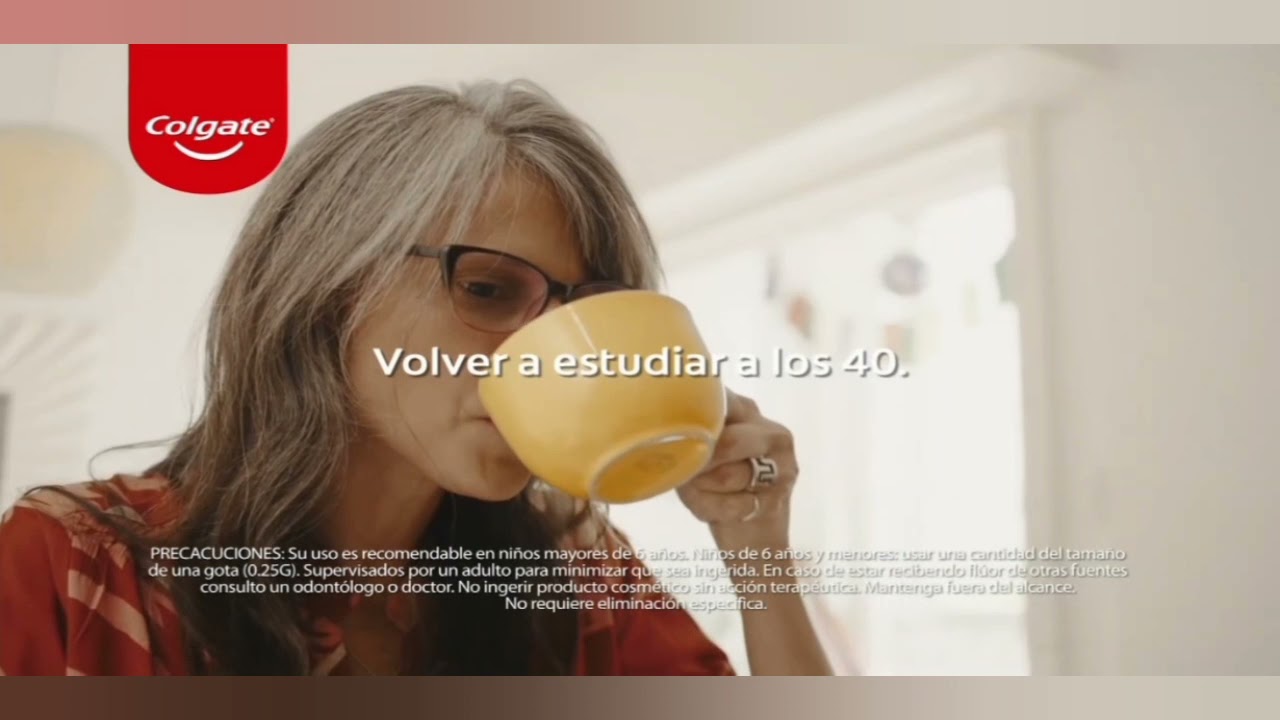 Comercial colgate (Perú-2021) - YouTube