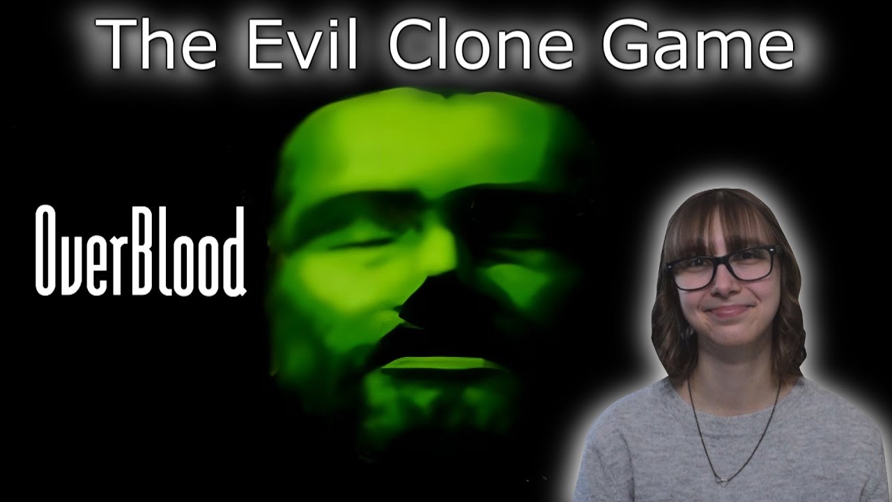 The Weird Evil Clone Game - Overblood - YouTube