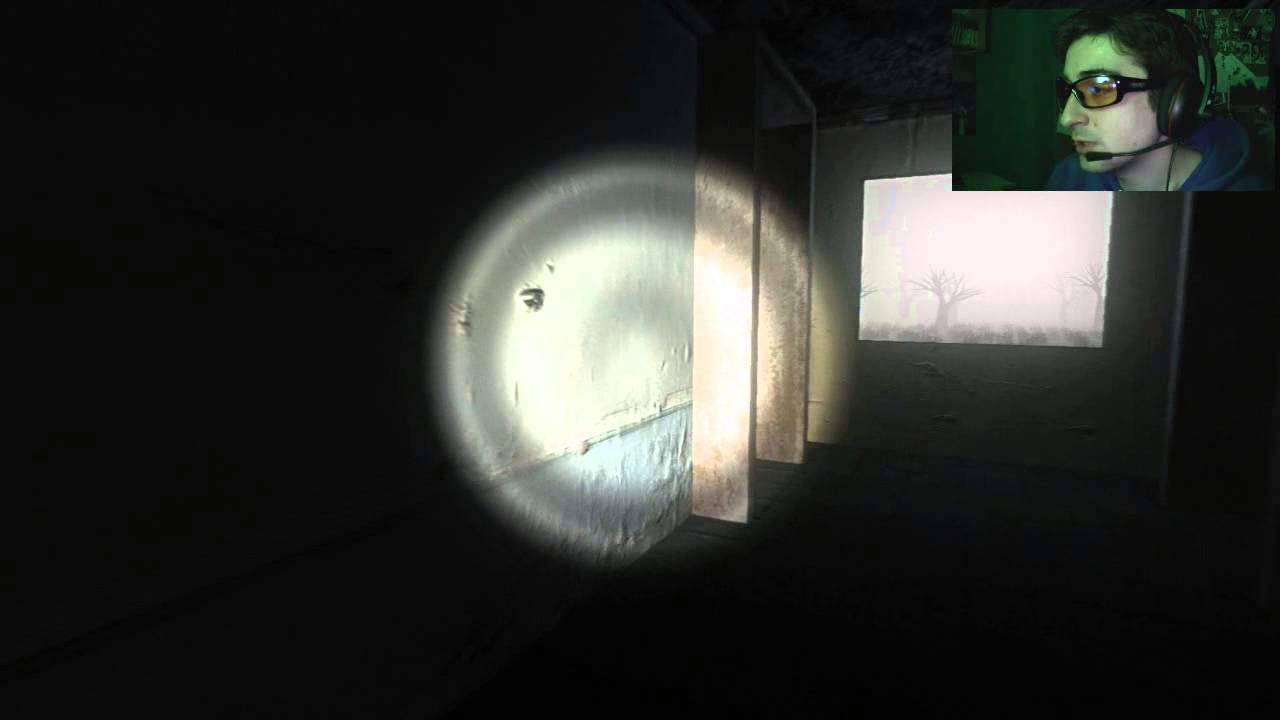 SLENDER MAN´S SHADOW: ELEMENTARY 2.0 "La hora del recreo" - YouTube