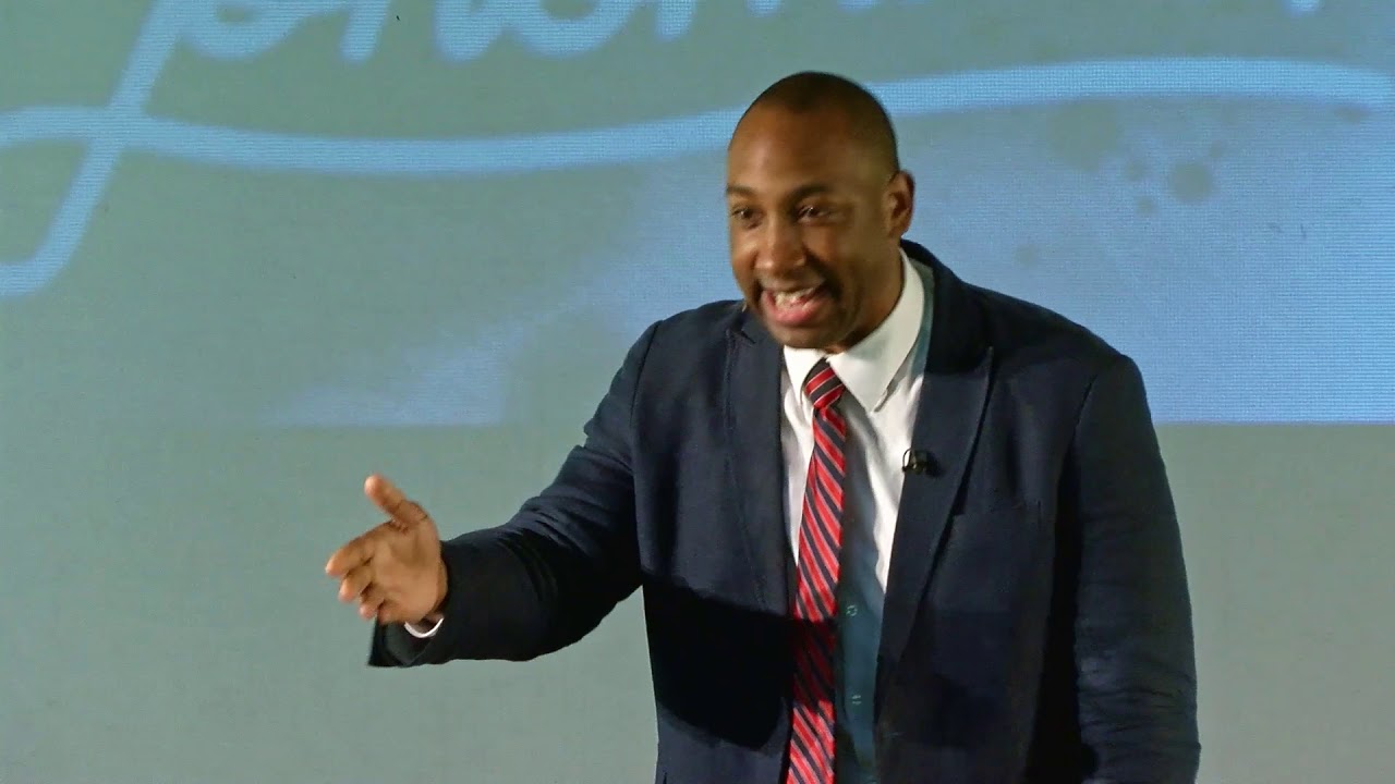 Sebastien Braxton: The Promise In Acts - Part 1 - YouTube