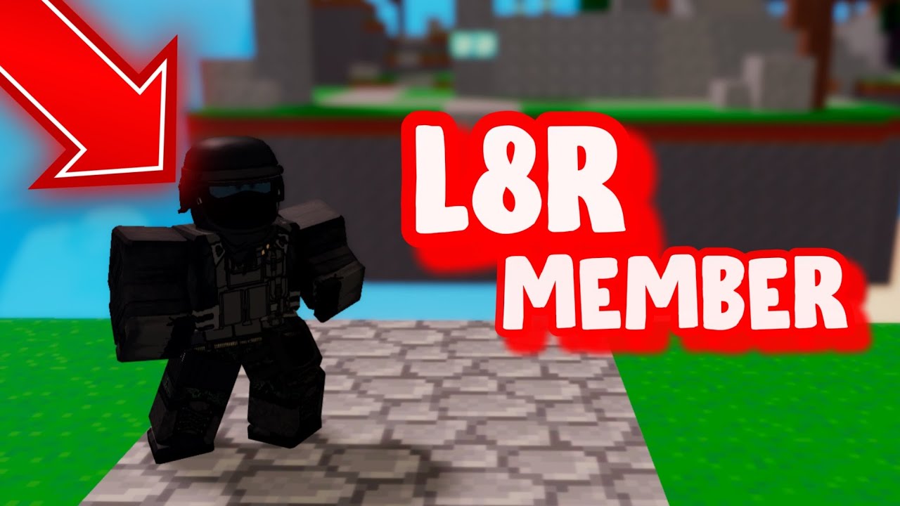 Playing with L8R Clan Member... Will I GET INTO L8R CLan - EP5 ...