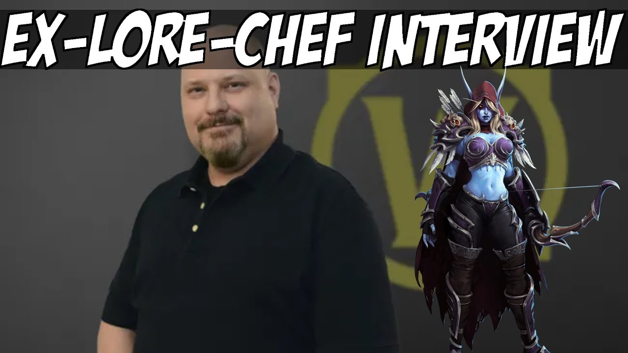 ER schrieb die Liebesgeschichte von Sylvanas und Nathanos! Warum Steve ...