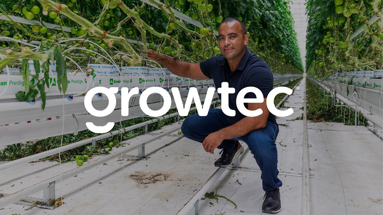 Growtec Introduction Video featuring Freddy Sarkis - YouTube
