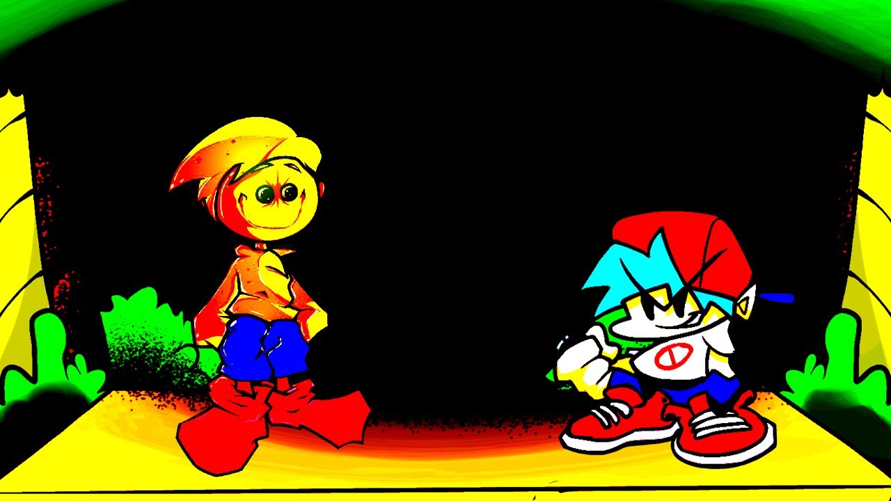 Bravery Song - Traumazing Web Tales - Friday Night Funkin (FNF Mod ...