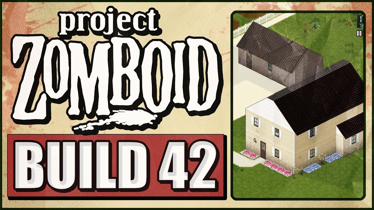 Project Zomboid | Build 42 | Farmhouse Base? | Ep 9 - YouTube