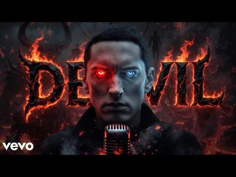 Eminem  -  Devil (2026) New Song