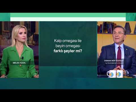 Osman Müftüoğlu | SİZE KALP OMEGASI MI YOKSA BEYİN OMEGASI MI LAZIM?
