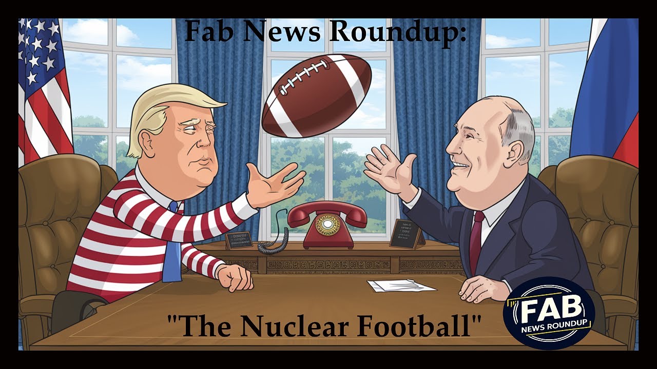 "Inside the Nuclear Football: The Power to End the World" - YouTube