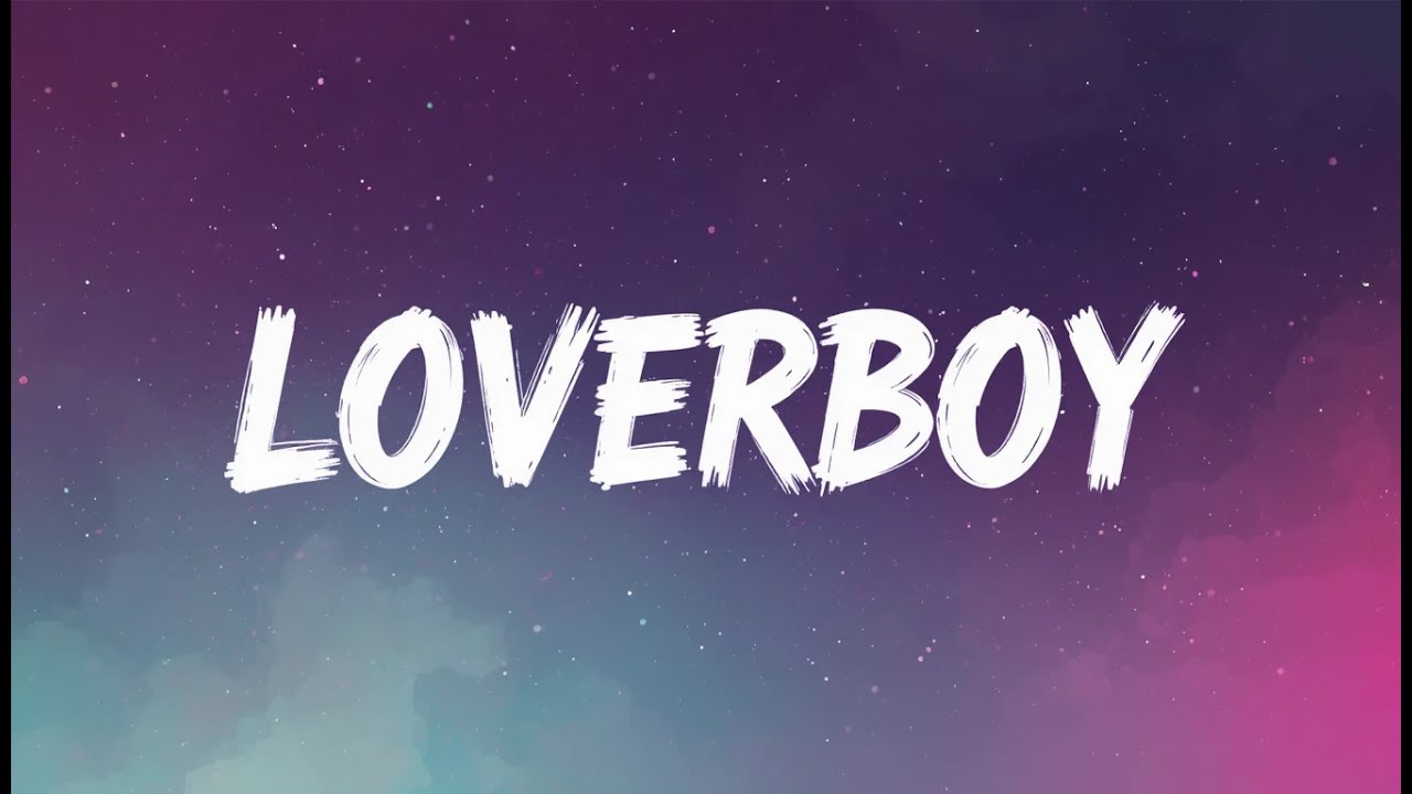 Nightcore~ LOVERBOY | SoundBloom-09 | Official Lyrics Video | Copyright ...