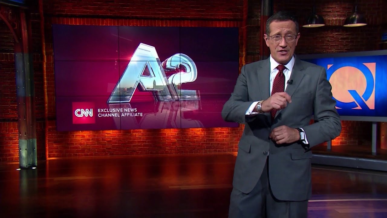 A2 CNN, partner ekskluziv i CNN në Shqipëri, nis transmetimin - YouTube