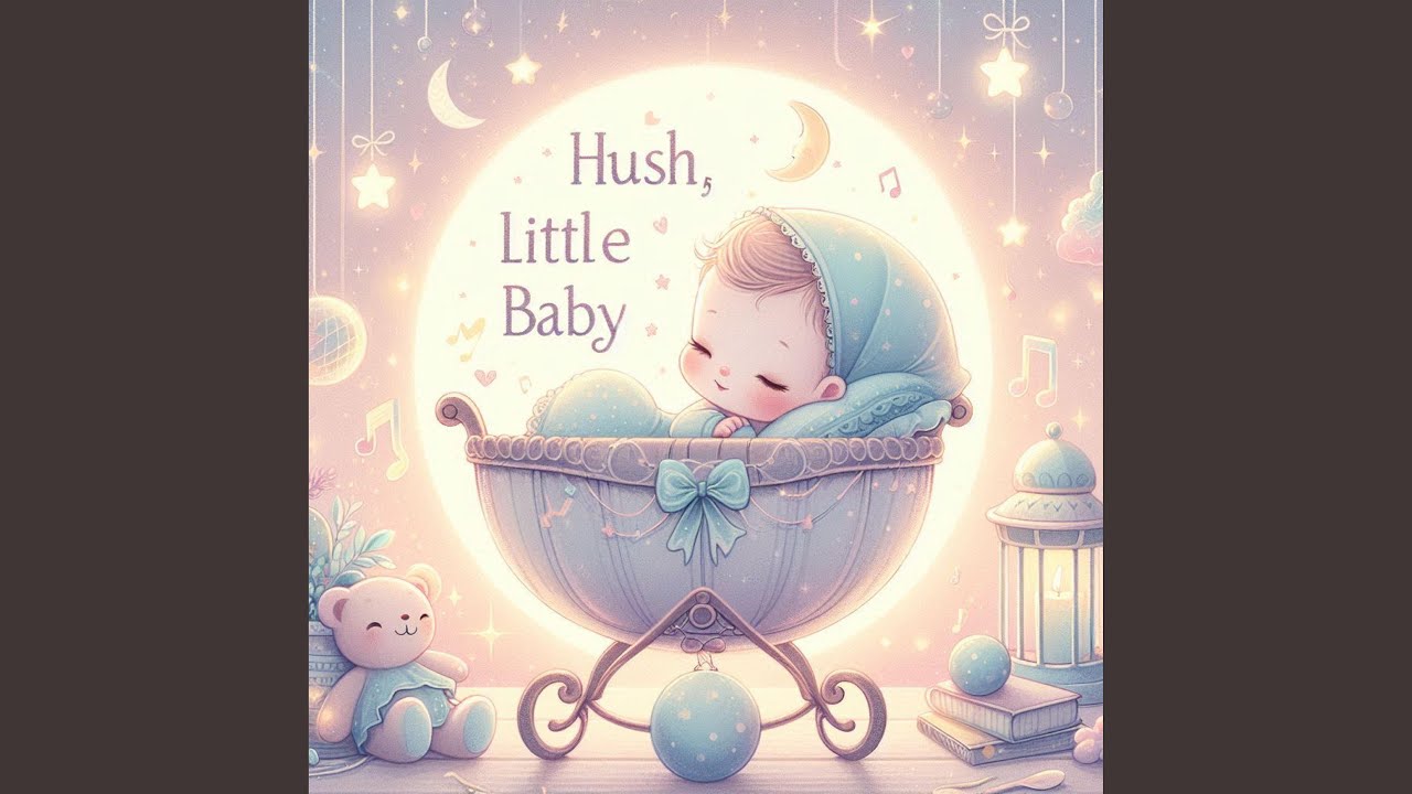 Hush, Little Baby Lullaby | Nursery Rhymes and Kids Songs | Aikumar ...