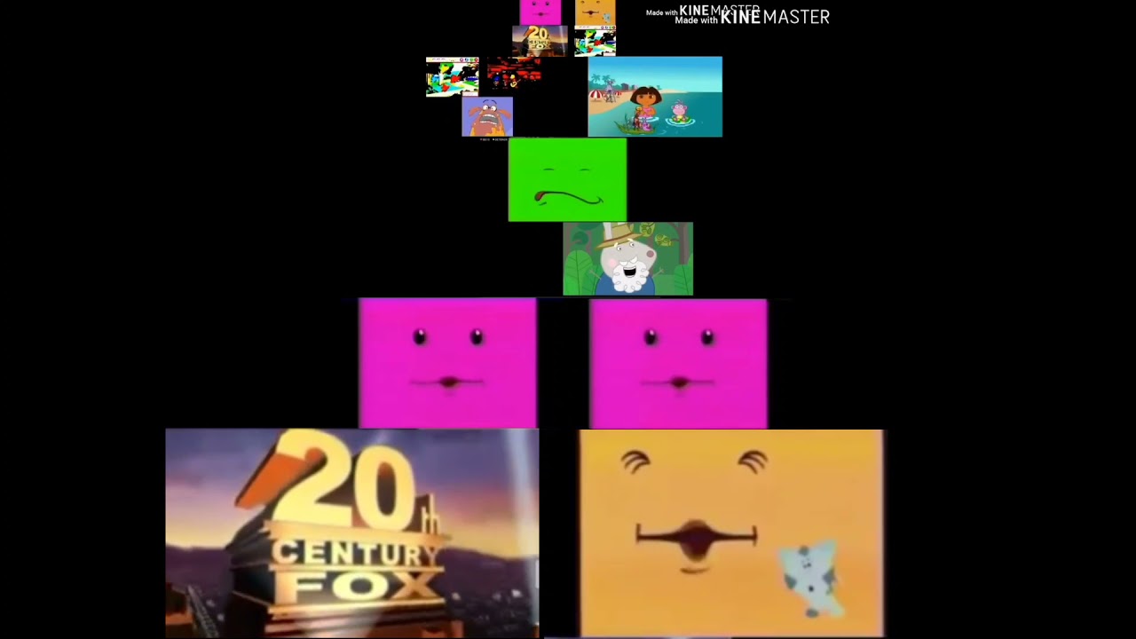 20th century fox 13 parison - YouTube