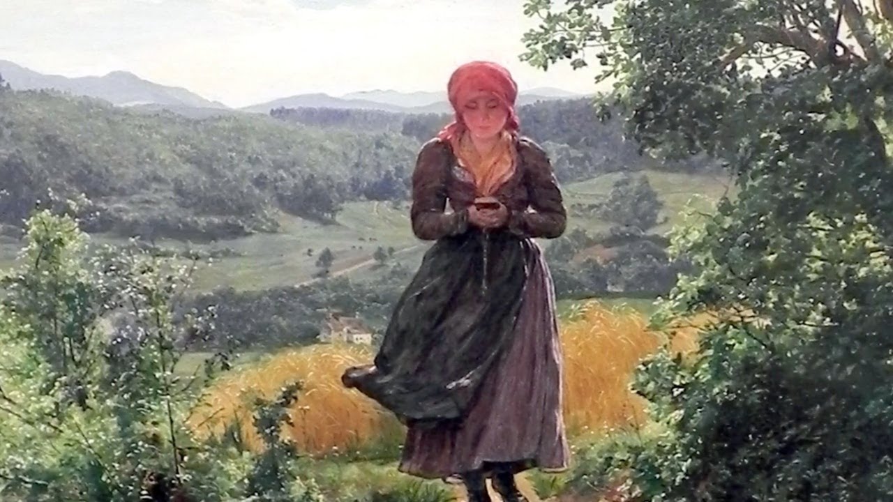 The Strangest Anachronisms Ever Found in Old Art - YouTube