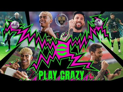 【初見さん大歓迎！！】～軽～く！ゆる～く！～ #phase6-7 eFootball #eFootball2024 #イーフト - YouTube