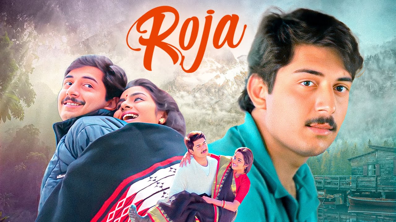 Roja (1992) | The Timeless Love Story | Arvind Swami, Madhu | A.R ...