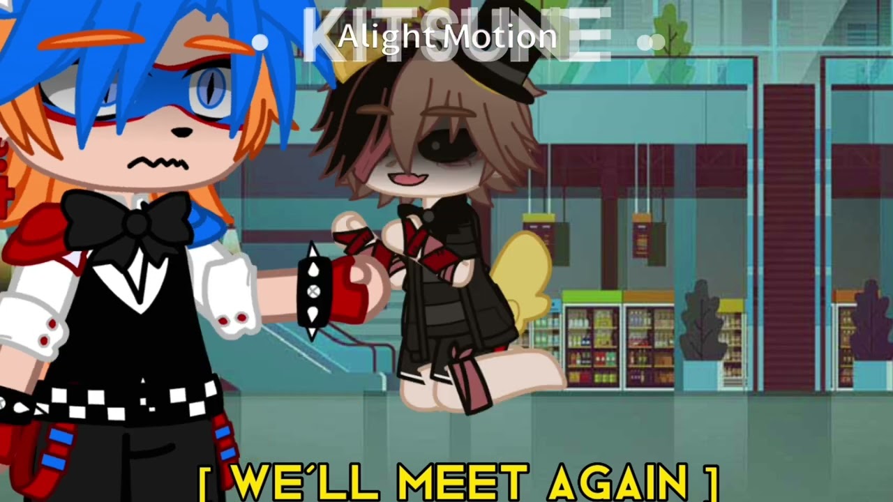 [ We’ll meet again ] - [ glamike AU ] - YouTube