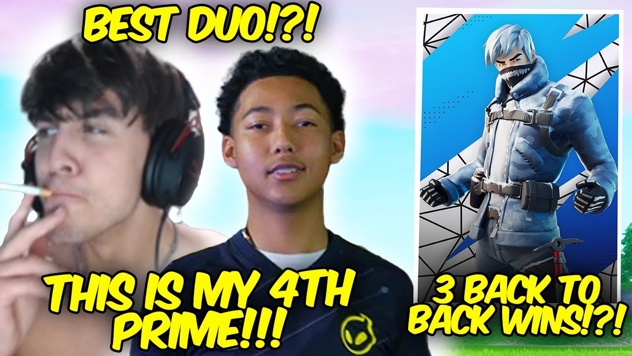 How BuckeFPS and Cam WON 3 BACK TO BACK TO BACK games in the DUO CASH ...