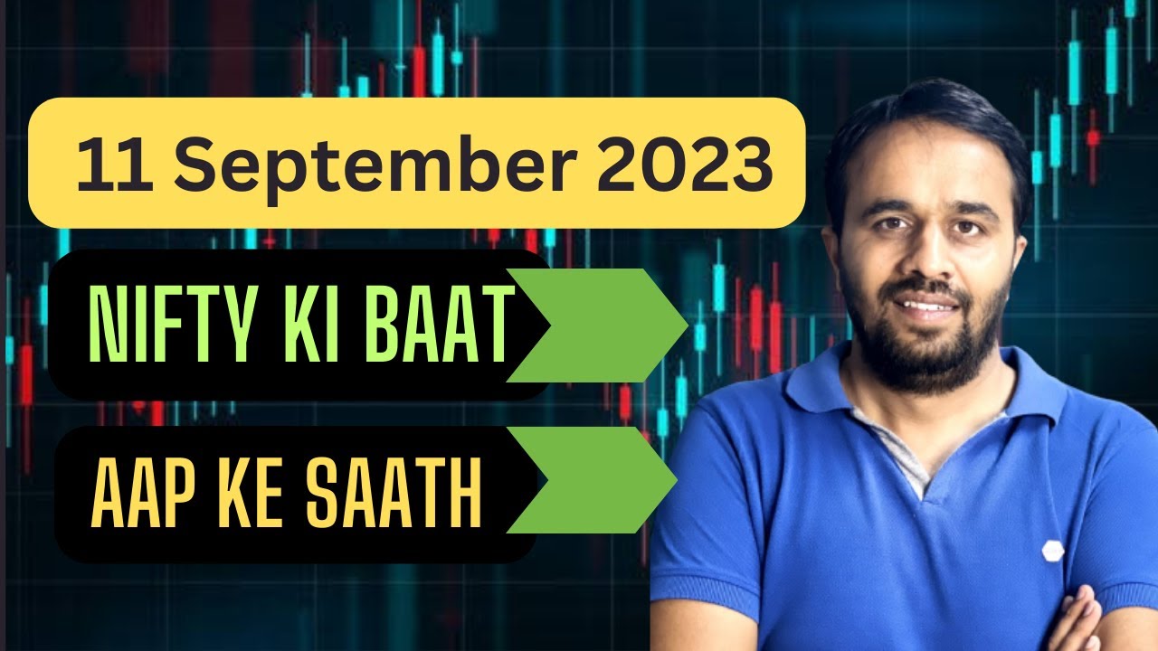 NIFTY KI BAAT AAP KE SAATH-11-09-23|NIFTY - YouTube