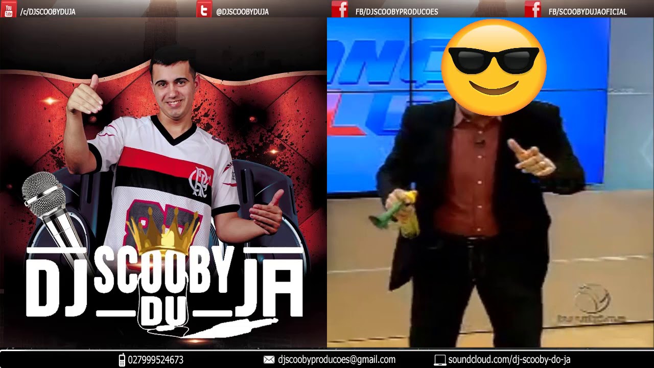 == MEGA AO VIVO NO BAILE DO CDB PART 2.1 [DJ SCOOBY DU JA] - YouTube