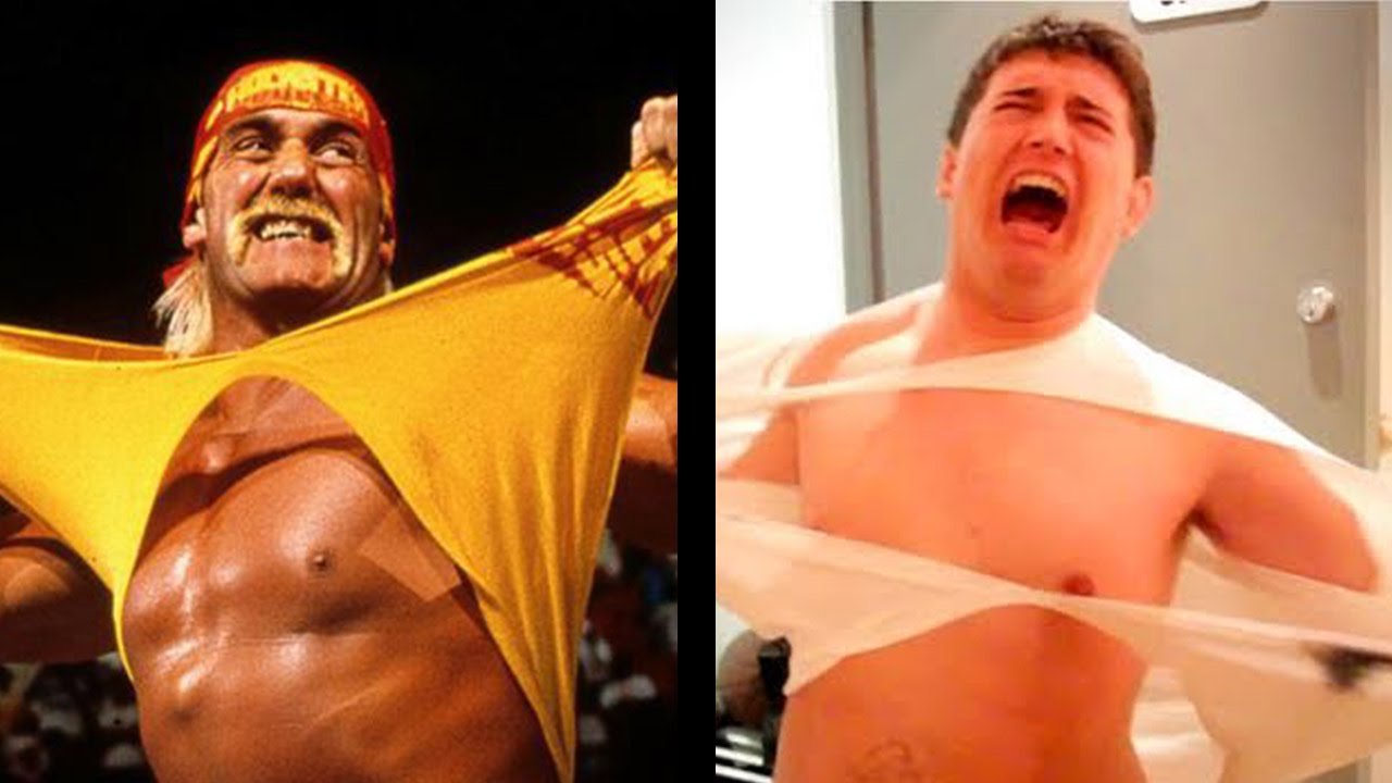 10 Things All WWE Fans Do - YouTube