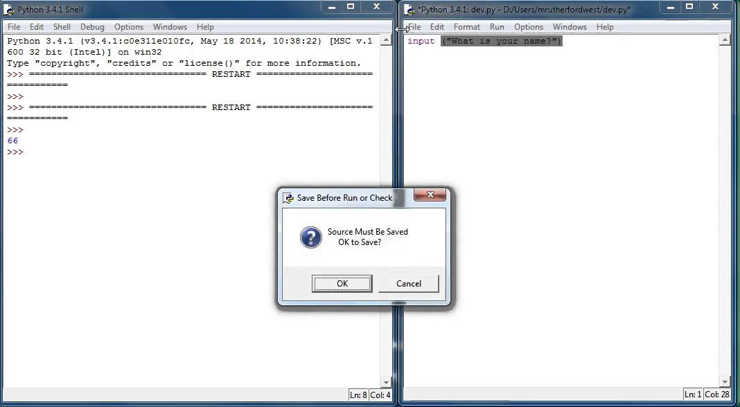Variables Input Functions Youtube