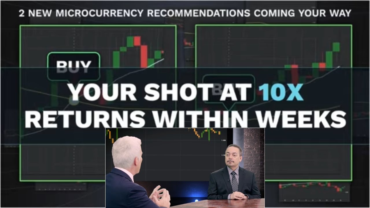 The Top Altcoins to Buy Today... Plus: Crypto Dividends, Crypto IPOs and Microcurrency - YouTube