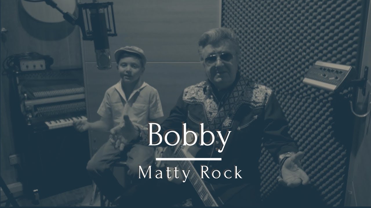Bobby Solo e Matty Rock - TU VO FA' L'AMERICANO - YouTube