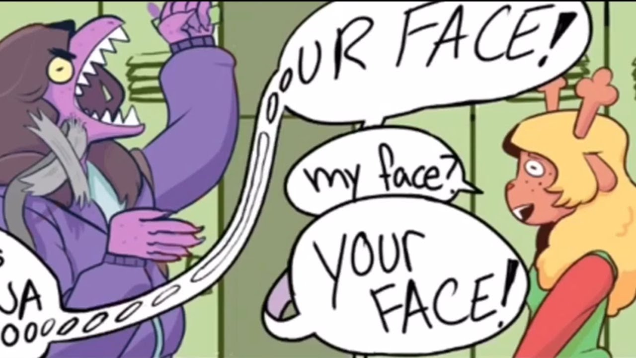 Susie, be nice for ONCE! - YouTube