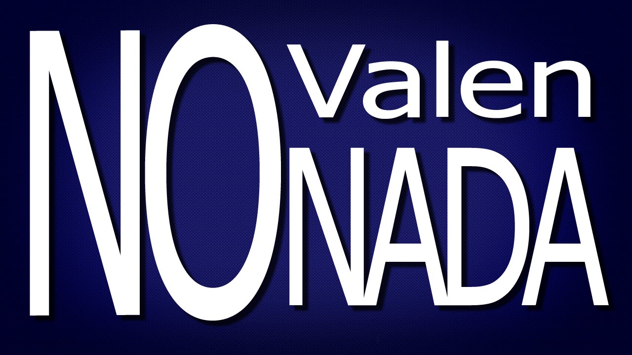 Las palabras no valen nada | HIDANATK - YouTube