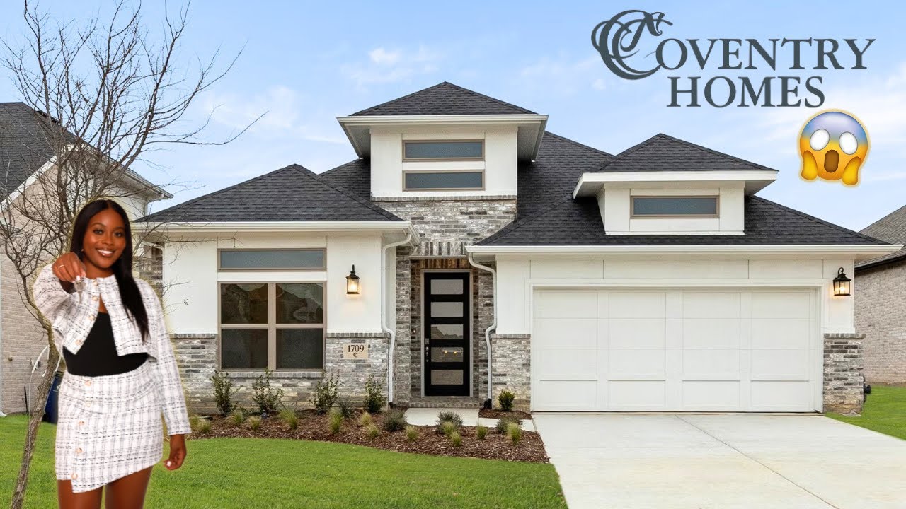 New Homes In Texas | Coventry Homes| Award Winning Community - YouTube