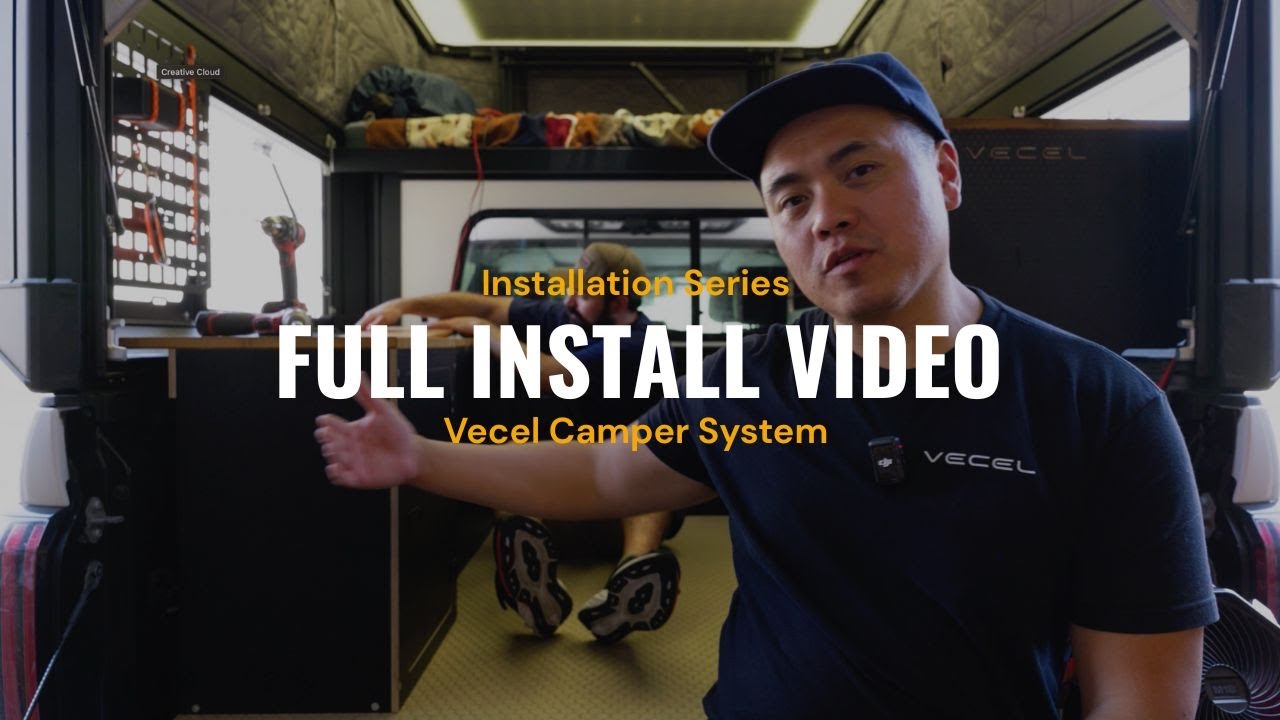 Vecel Assembly and Installation Video - YouTube