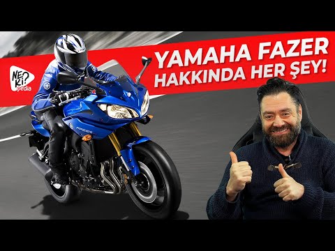 Zamanının En İyisi - Efsane Yamaha Fazer