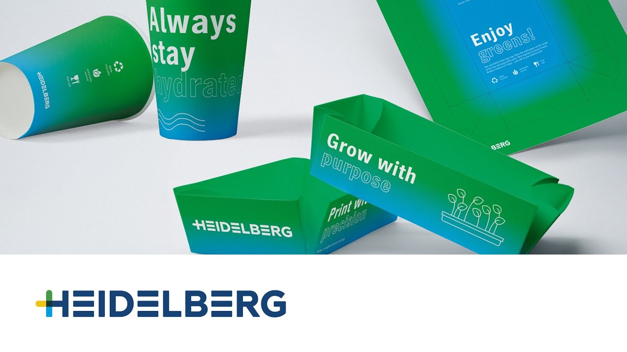Behind the scenes - Barrier coatings with Boardmaster from HEIDELBERG ...