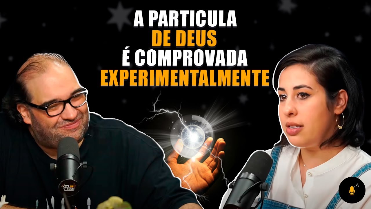 CIÊNTISTA EXPLICA Bóson de Higgs A PARTICULA DE DEUS - YouTube