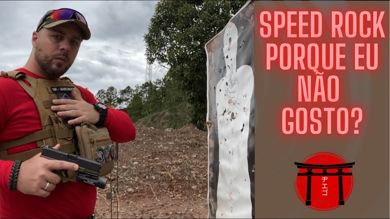 Por que eu não gosto do SPEED ROCK - YouTube