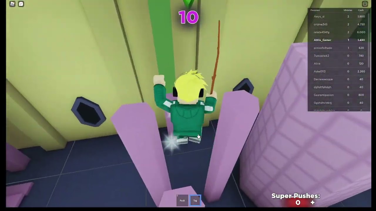 hoje virei um jogador de uma sere roud 6 (Squid Game) (ROBLOX) - YouTube