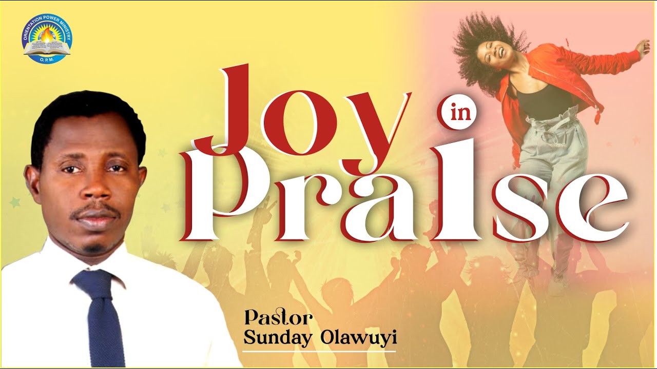 JOYFUL PRAISE II WHY PRAISE GOD II 9-05-2023 - YouTube