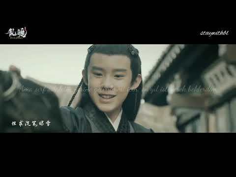 The Untamed OST - 【Nie Mingjue & Nie Huai Sang】 Qinghe Jue | Türkçe Altyazılı