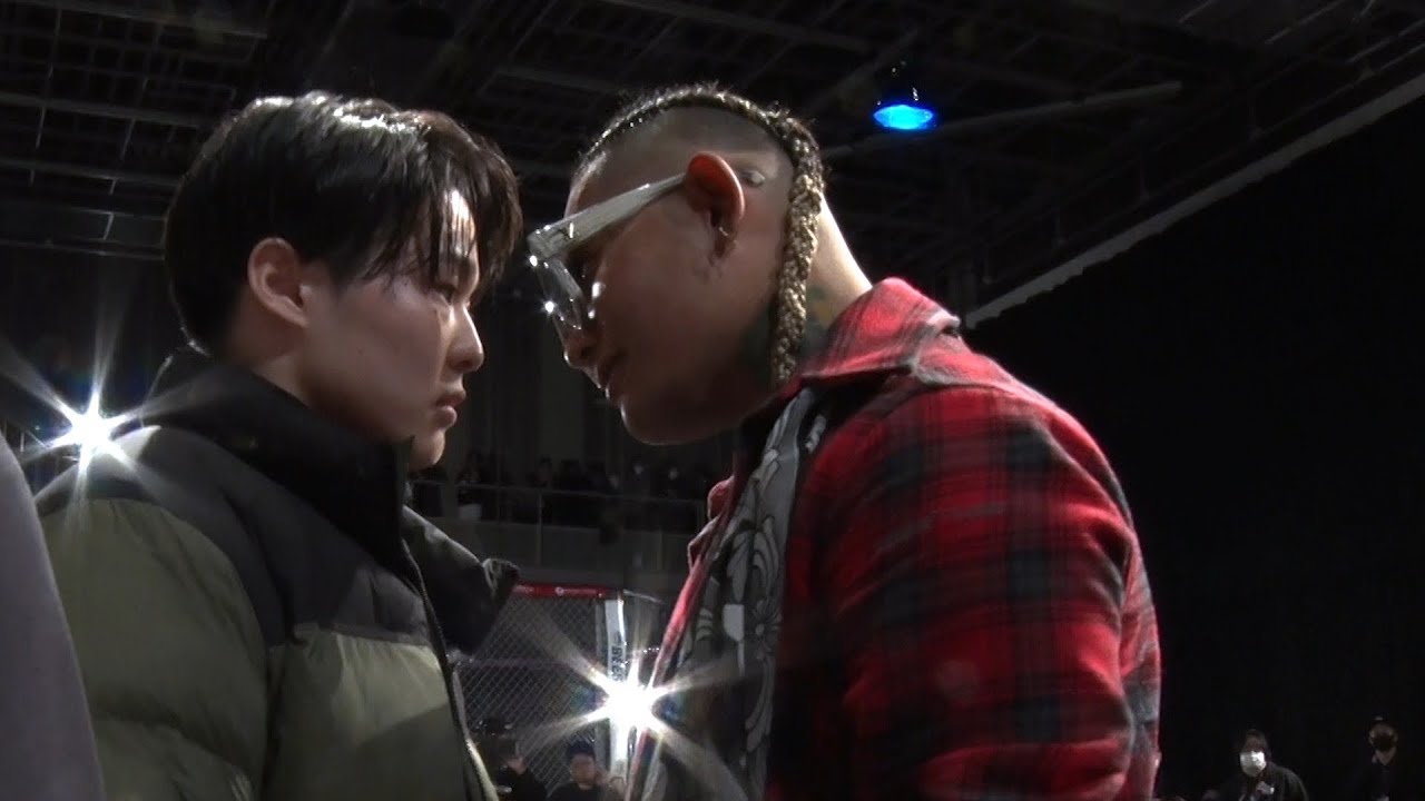 BreakingDown7のオーディションVol.2 - YouTube