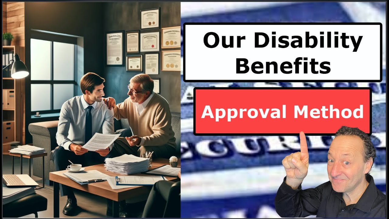 Your Path To Disability Benefits Success - YouTube