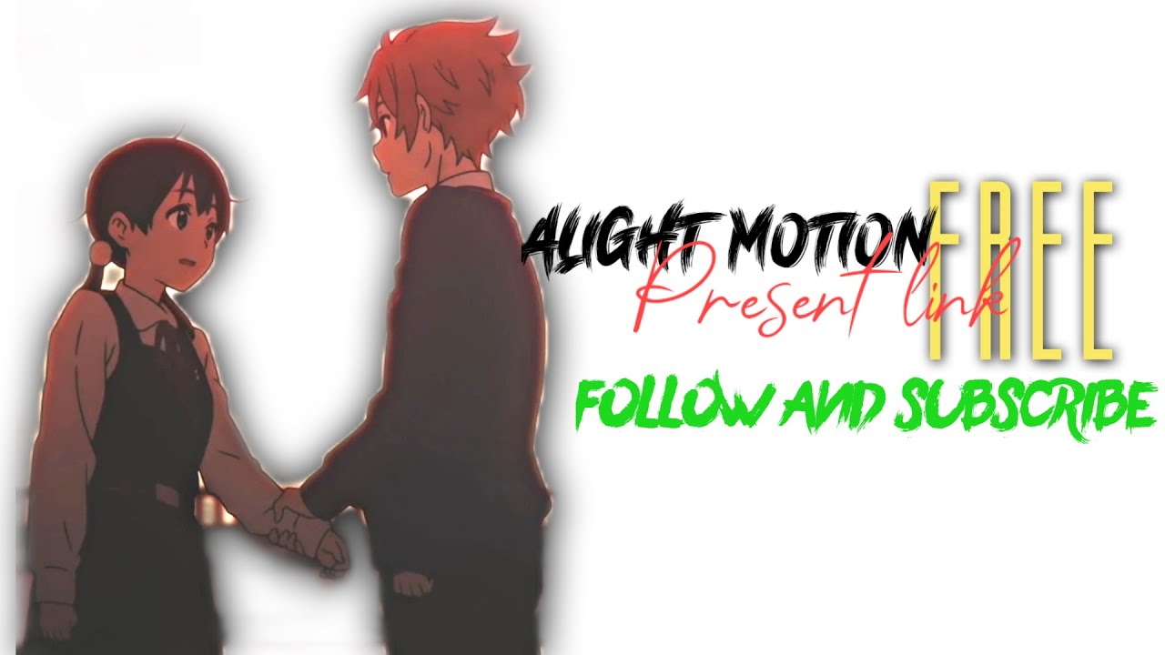 Alight motion free present link👉🔗 - YouTube