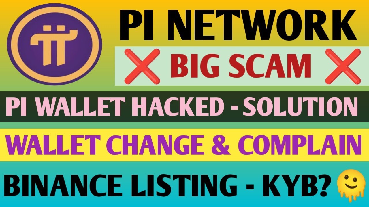 Pi Network New Update | Pi Network Scam Alert | Pi Coin SCAM | Pi Coin ...