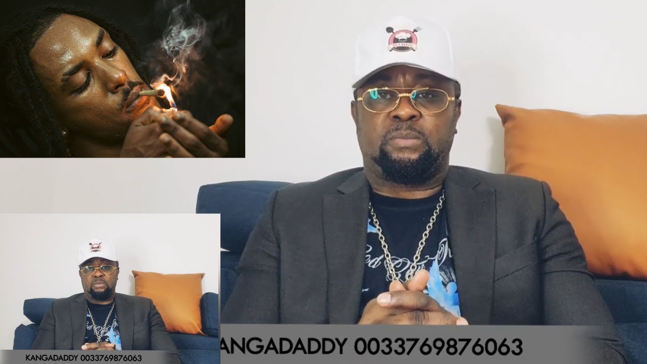 KANGA DADDY DU 10/12 APRÈS MORT YA MÈRE BANA MWASI NA BALA MAWA ALINGI ...