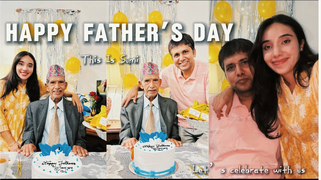 Father’s Day especial ||This is Sumi|| - YouTube