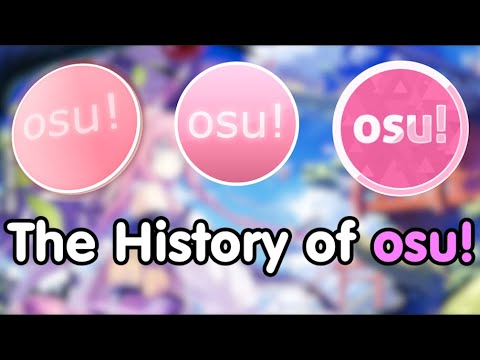 『osu!』osu! - YouTube