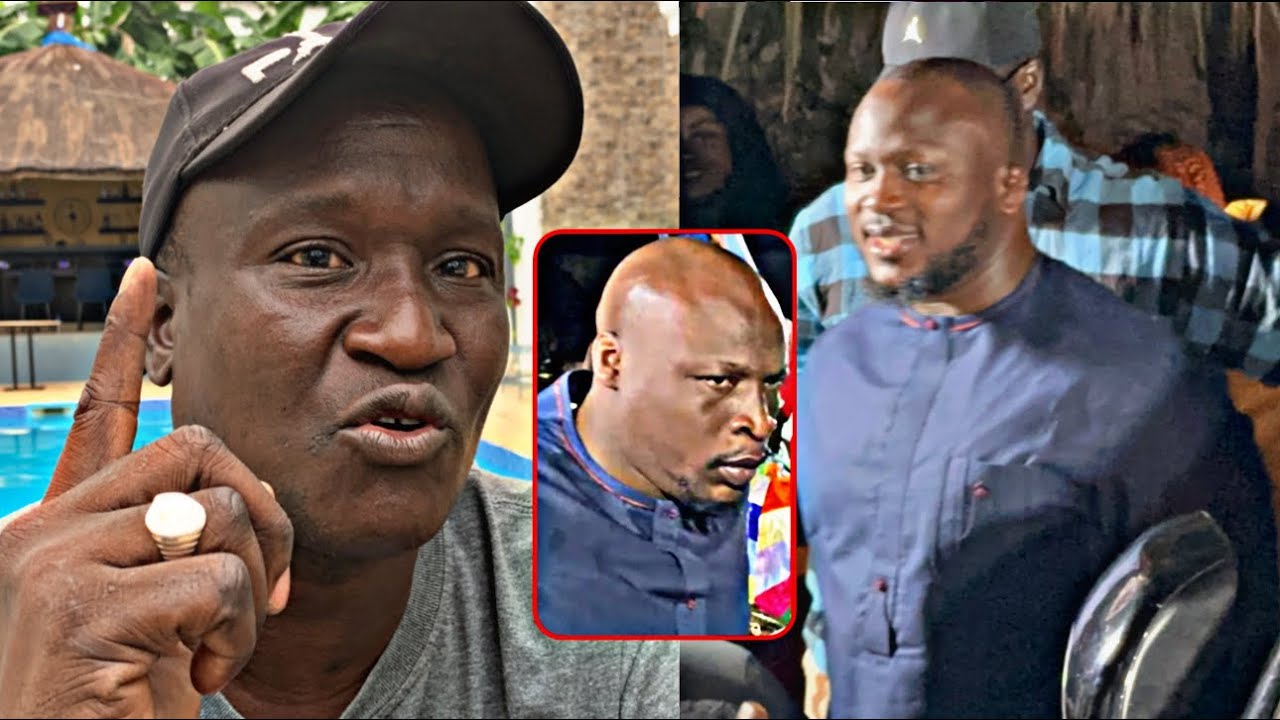 Ama parégoul? Iba Kane wakhna dé « Modou Lo Dafa yakamti wane Ama Baldé ...