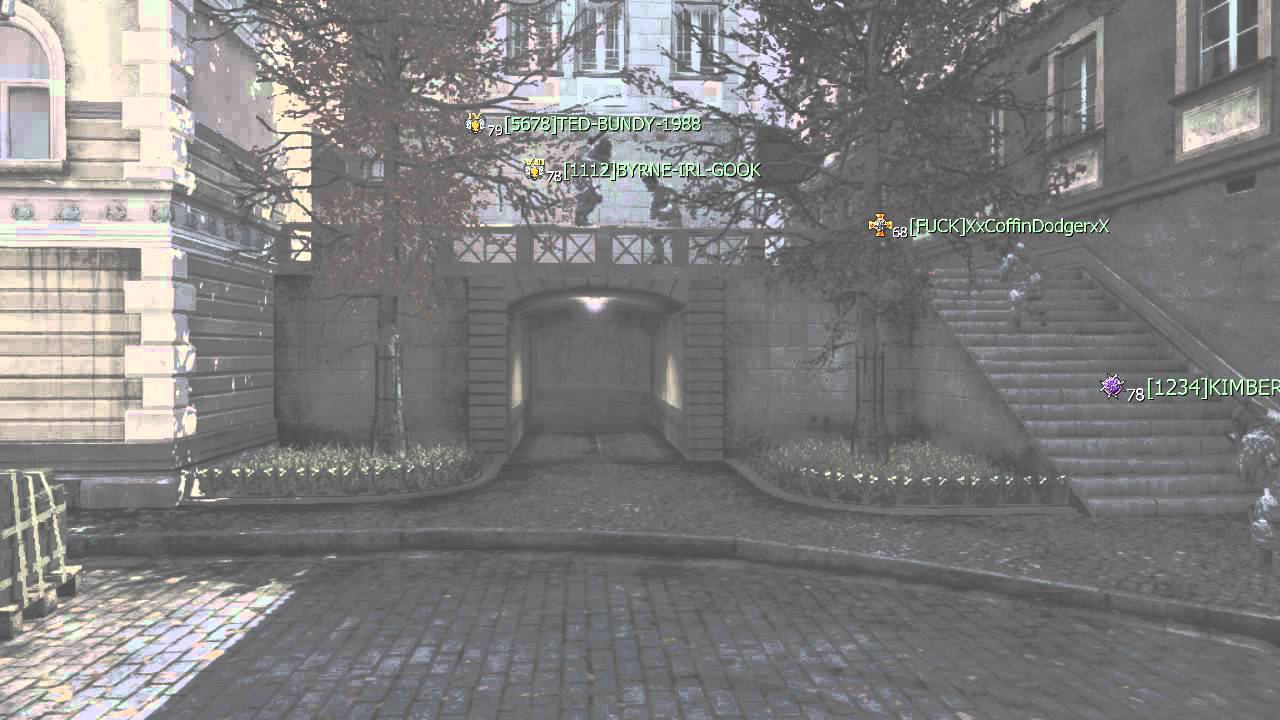 Eye-Kyu-89 - MW3 Game Clip - YouTube