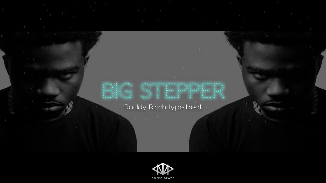 [ SOLD ] Roddy Ricch x Gunna Type Beat 2020 ''Big Stepper''IProd. DMipe ...
