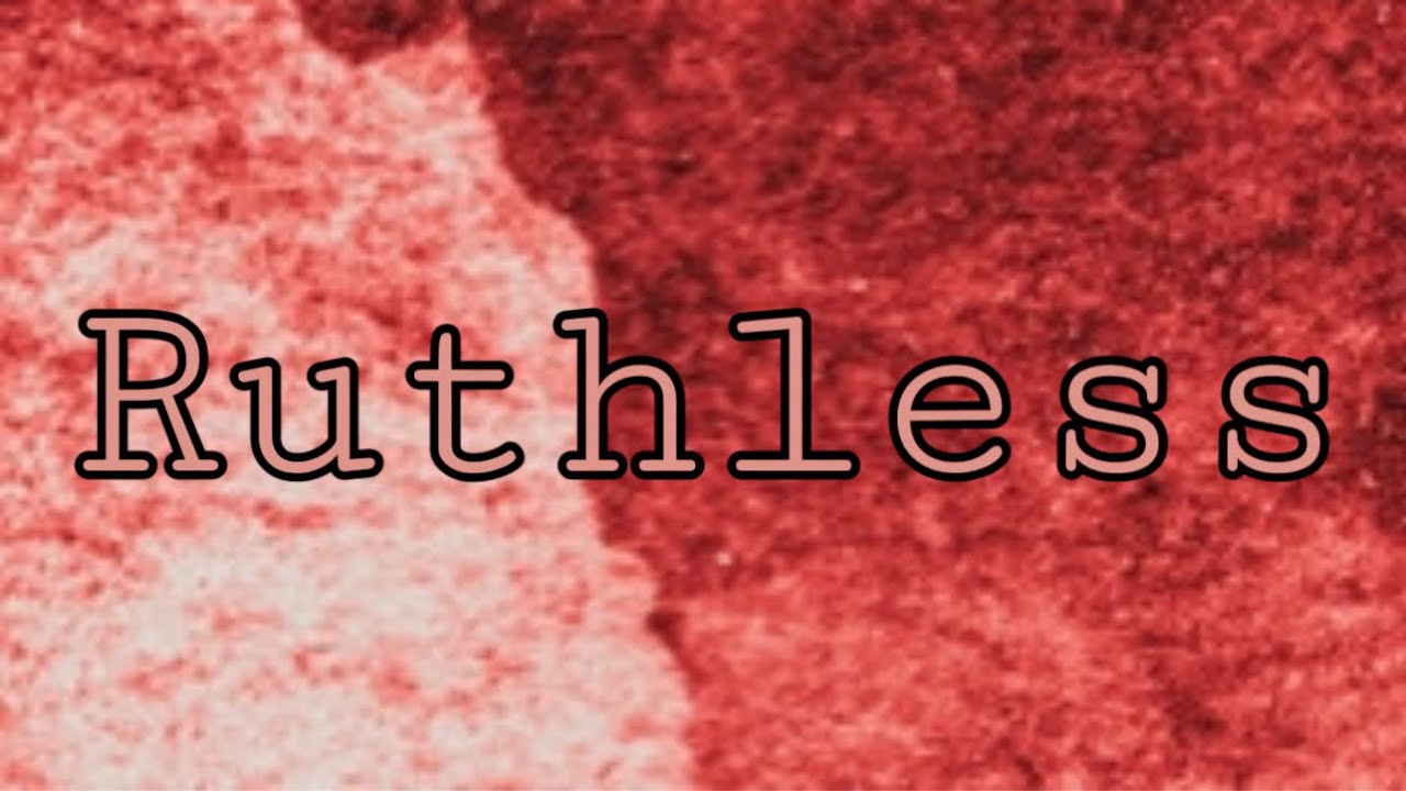 NEFFEX - Ruthless - YouTube Music